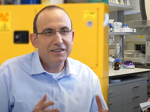 Prof. Ehud Gazit Receives the "Mifal Hapayis" 2020 Landau Prize ...