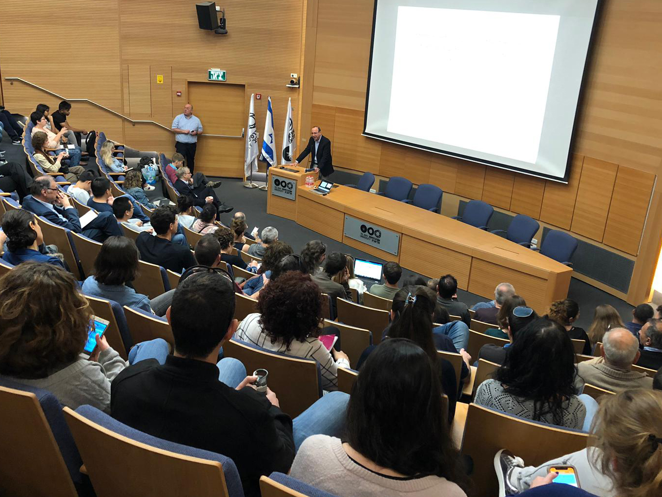 The BCDD Board Members Seminar Series - Apr. 2019 | BLAVATNIK CENTER ...