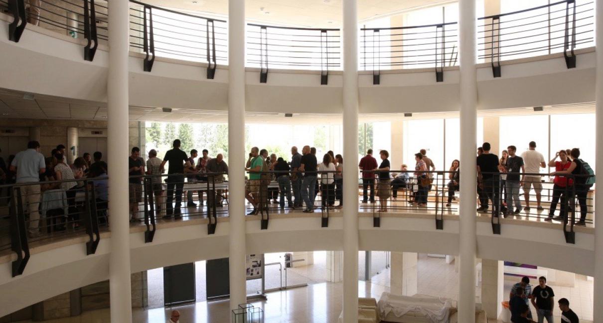 The 1st BCDD Conference | BLAVATNIK CENTER for Drug Discovery | Tel ...