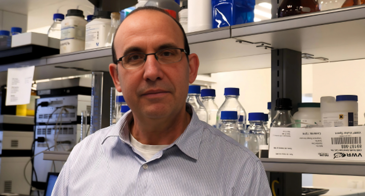 Prof. Ehud Gazit Receives Meitner-Humboldt Research Award | BLAVATNIK ...