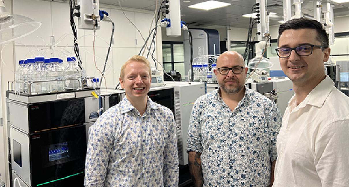 BCDD Hosts Esteemed Researchers from Wrocław Medical University for ...