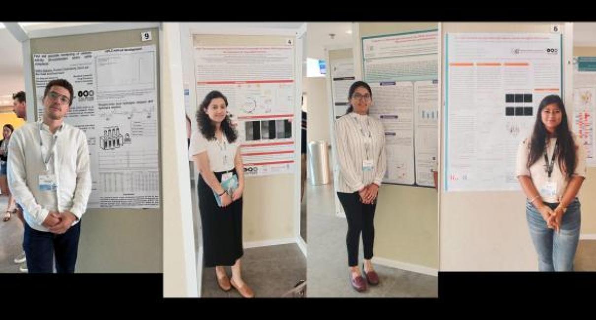 Active Engagement of BCDD Researchers at MCS-ICS 2023 Conference ...