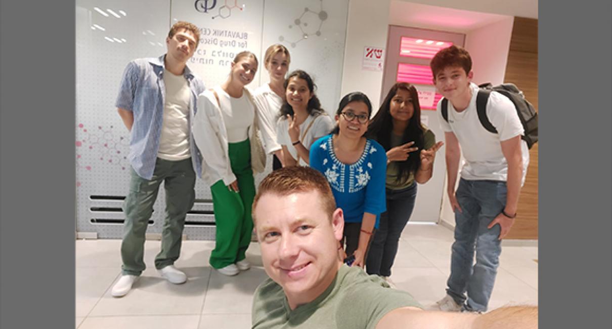 BCDD Wraps Up 2023 Student Summer Internship Program | BLAVATNIK CENTER ...