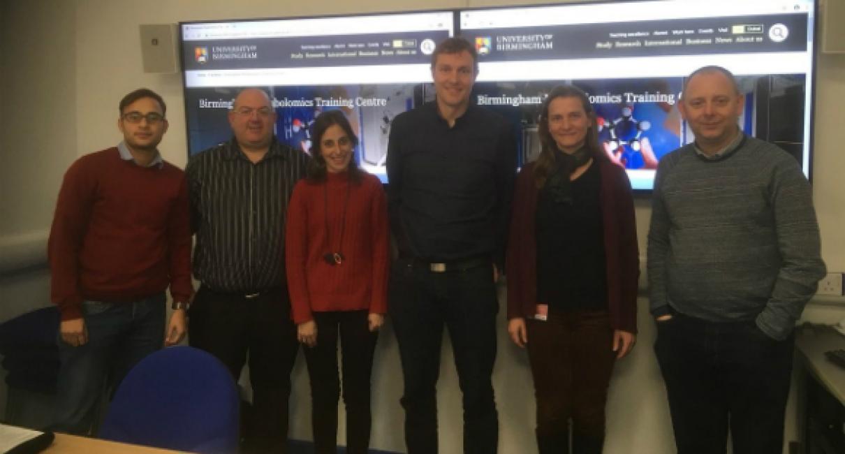 BCDD researchers get advanced training in metabolomics | BLAVATNIK ...