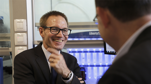 British Ambassador Visit - July 2019 | BLAVATNIK CENTER for Drug ...