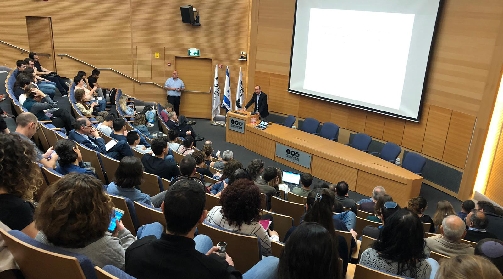 The BCDD Board Members Seminar Series - Apr. 2019 | BLAVATNIK CENTER ...